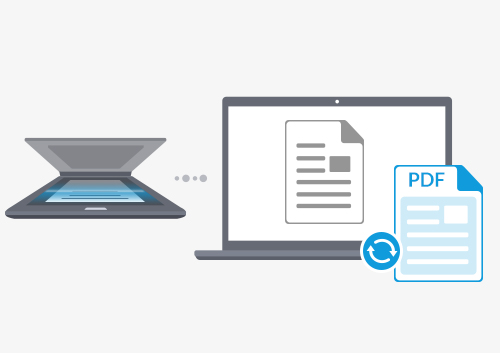 Come Convertire Documenti Scansionati in PDF Come Convertire Documenti Scansionati in PDF