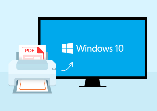 Come abilitare Stampa su PDF in Windows 10