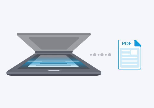 Come Scannerizzare e Convertire Più Pagine in un Unico PDF