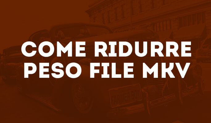 Suggerimenti per Video Editing di Base